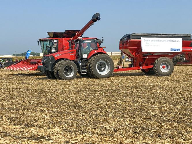 Autonomous solutions featured at Farm Progress Show | Profitability ...