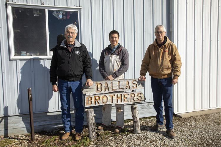 Photo Gallery: Larry Dallas, IFB's new District 12 director ...