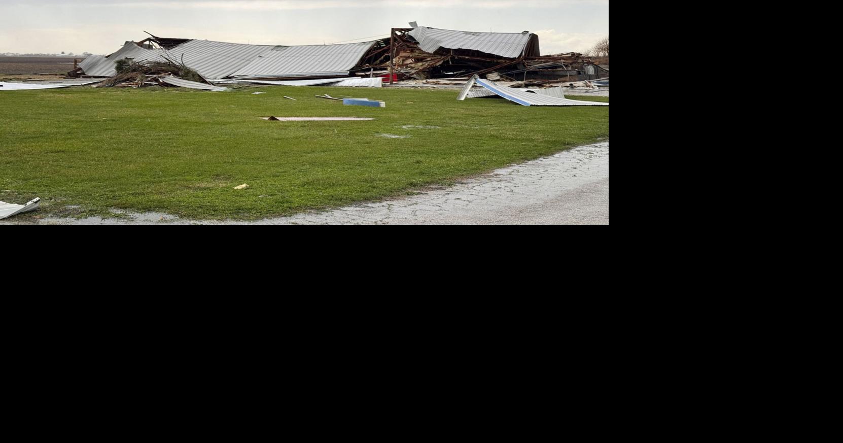 March breaks Illinois tornado warning record | General | farmweeknow.com