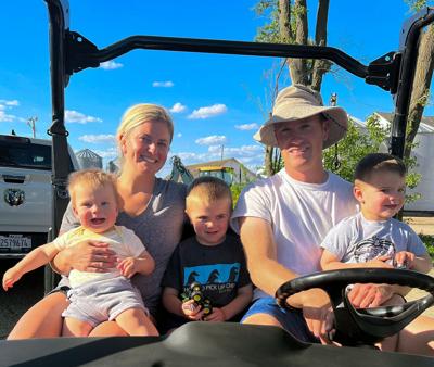 YL Excellence in Ag winner embraces being part of family traditions ...