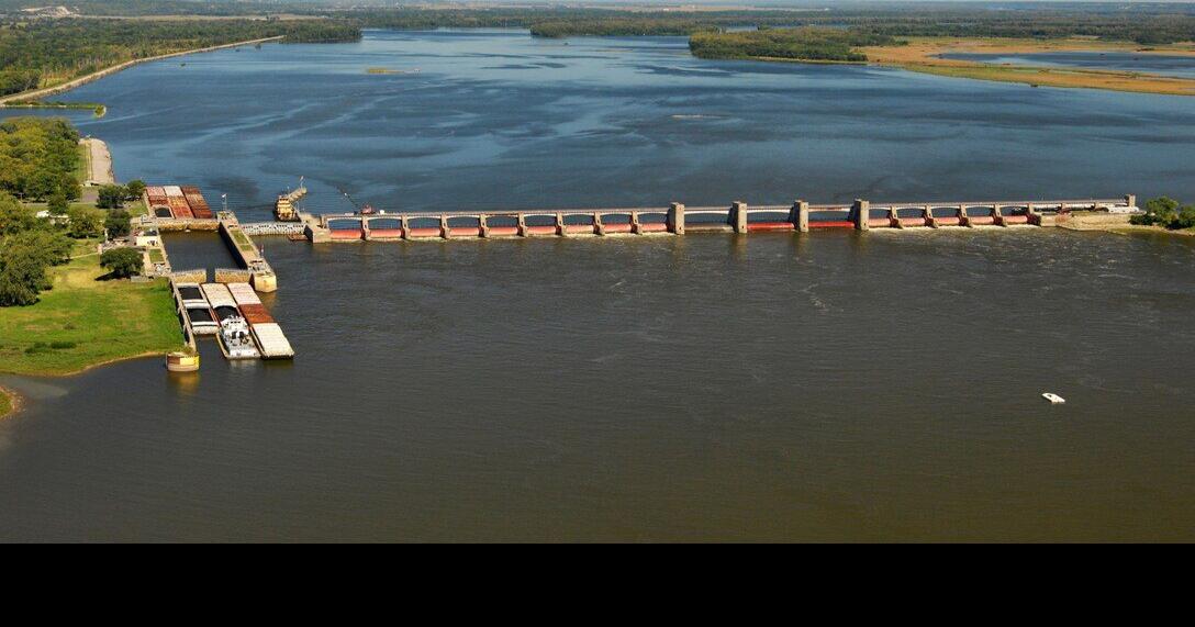 Construction to expand Lock and Dam 25 starting next month | National ...