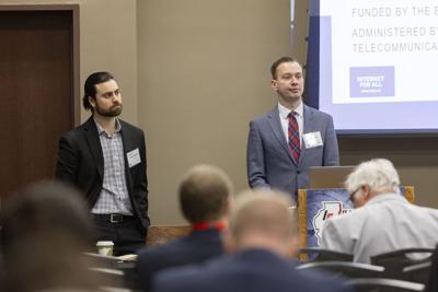 Broadband moving forward on federal, state levels | National ...