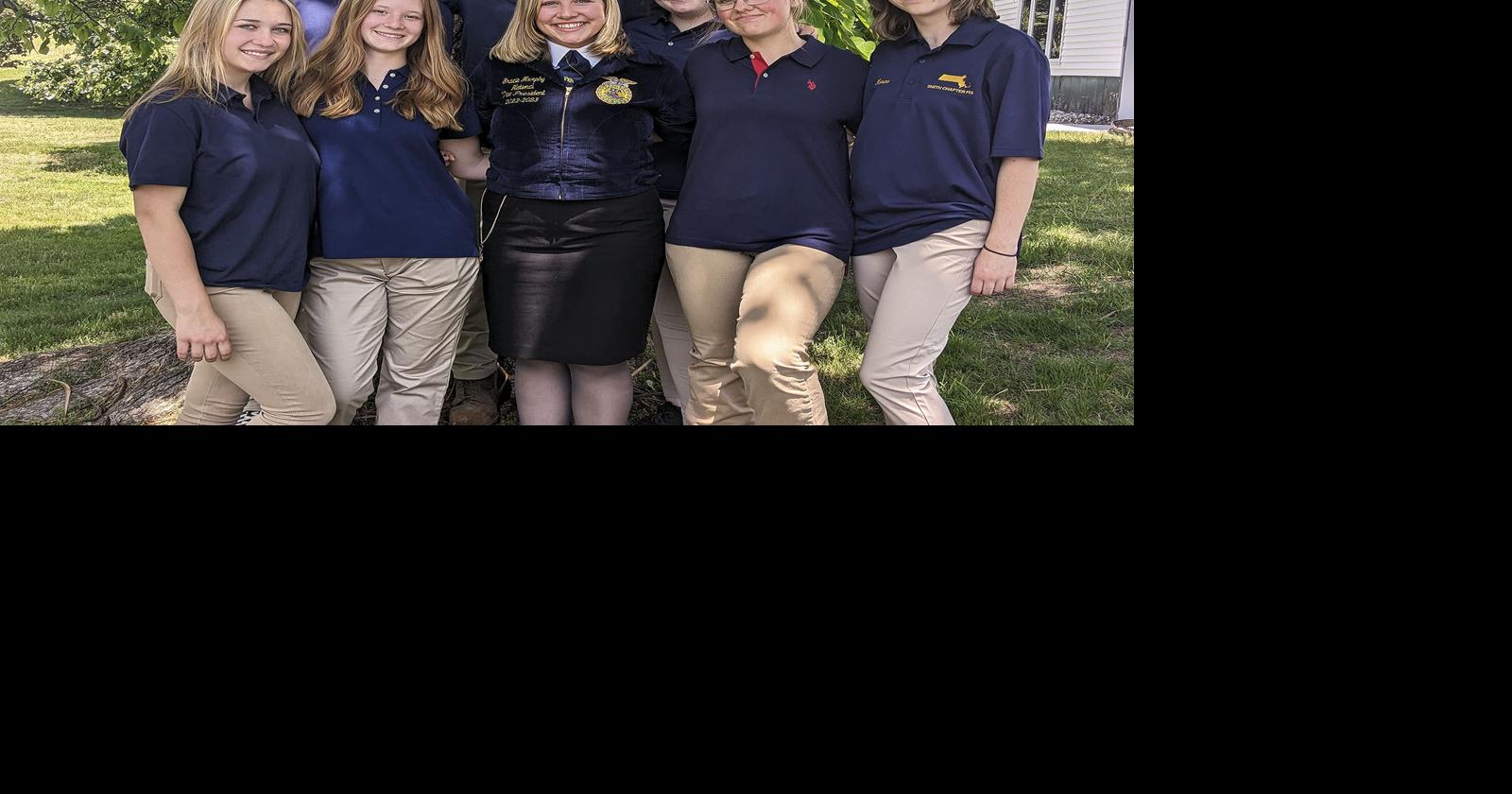 Future of FFA 'couldn't be stronger' | Perspectives | farmweeknow.com