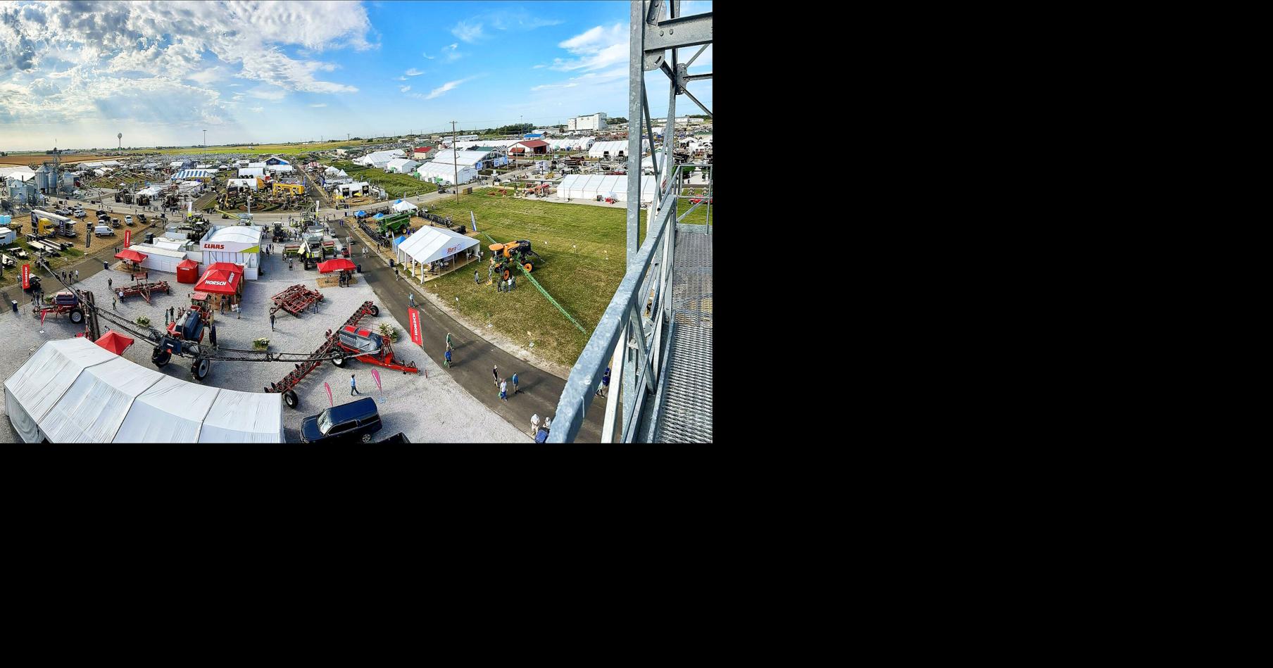 Farm Progress Show tickets on sale | General | farmweeknow.com