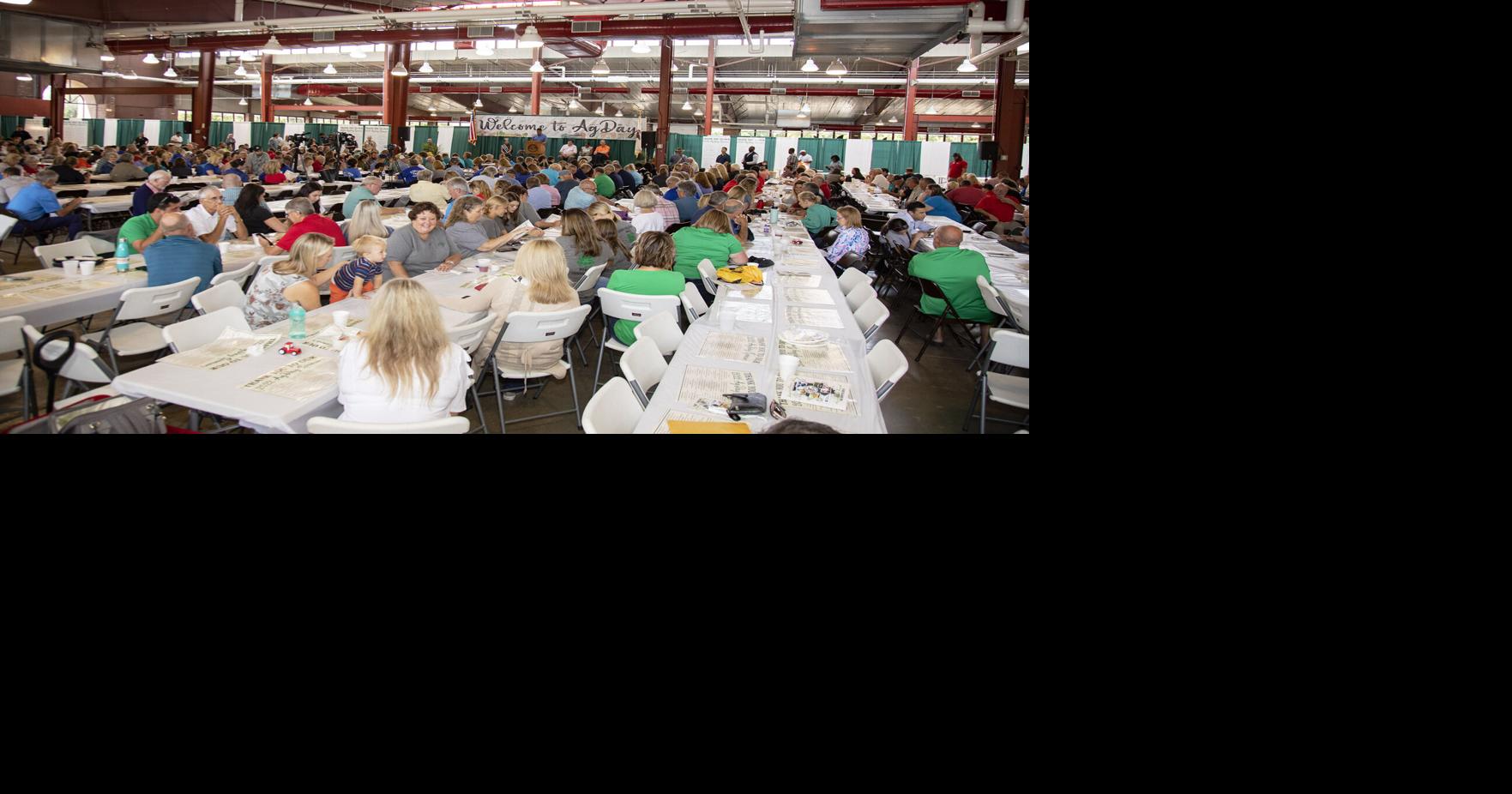 State Fair Ag Day Breakfast canceled | State | farmweeknow.com