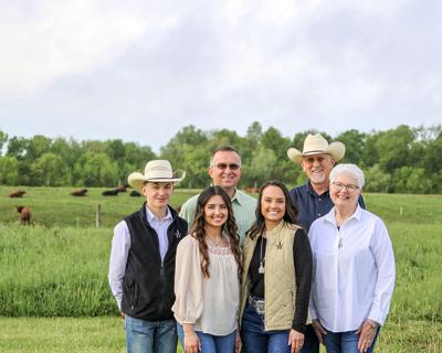 Andras family receives IBA award | Livestock | farmweeknow.com