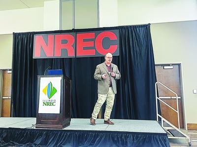 Long-term SIU research focused on cover crops, tillage | Environmental ...