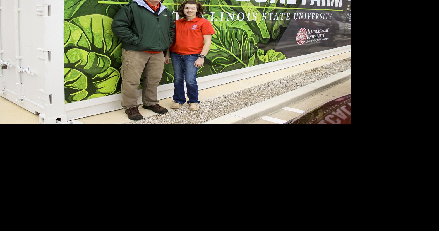 ISU’s new vertical farm makes most of small space | Profitability ...