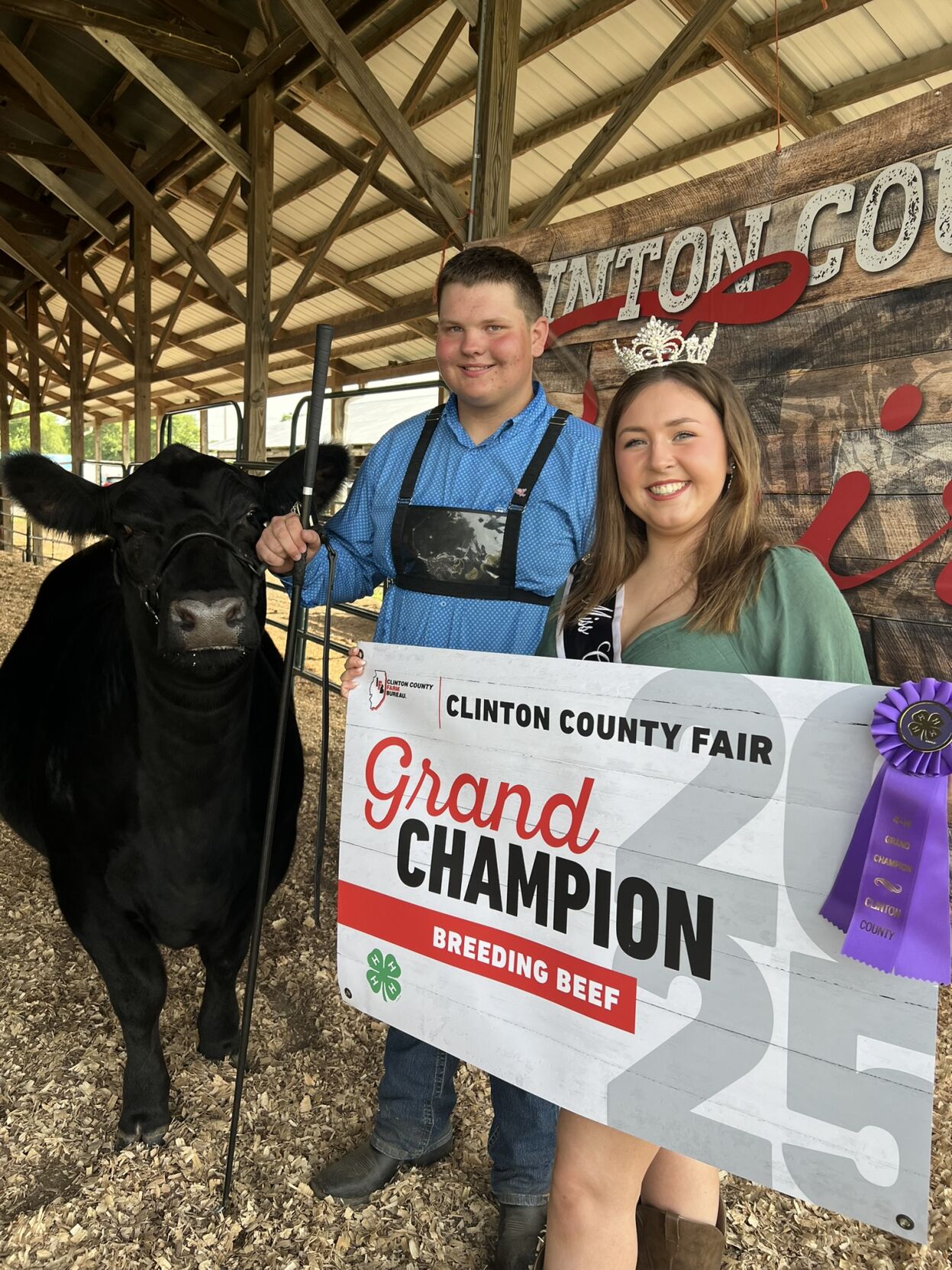 Photo Gallery: Illinois county & 4-H fairs | | farmweeknow.com