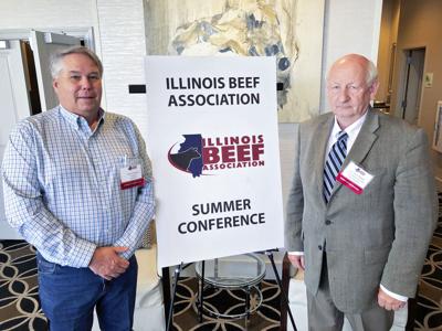 New IBA leaders ready to tackle issues, promote beef | Livestock ...