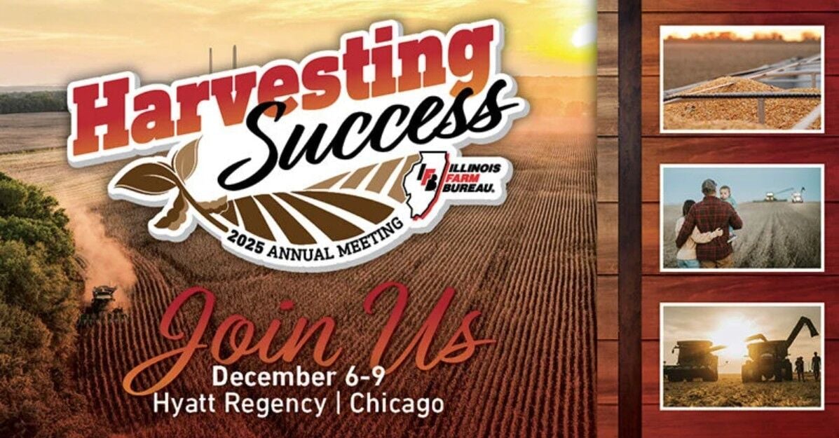 Your guide to IFB's 2025 Annual Meeting | General | farmweeknow.com