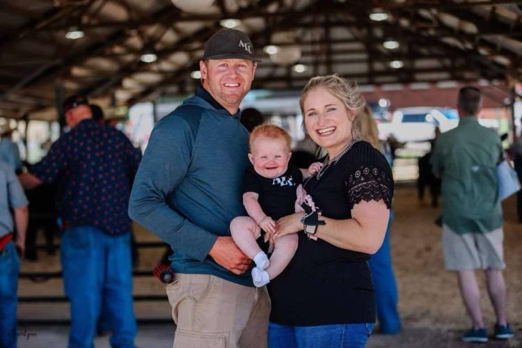 Moweaqua's Emily Adcock: Cattle 'just opened so many doors for me ...