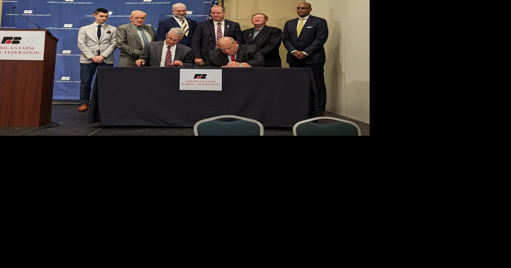 AFBF and John Deere pen deal over right to repair | National ...