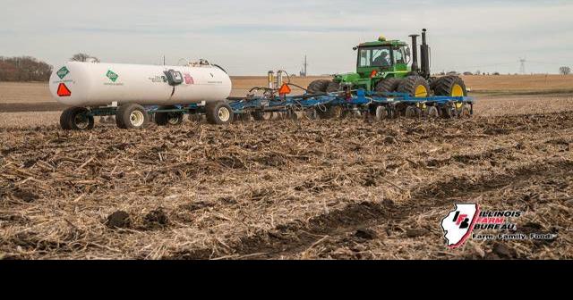 Take precautions with anhydrous ammonia | Crop Conditions | farmweeknow.com
