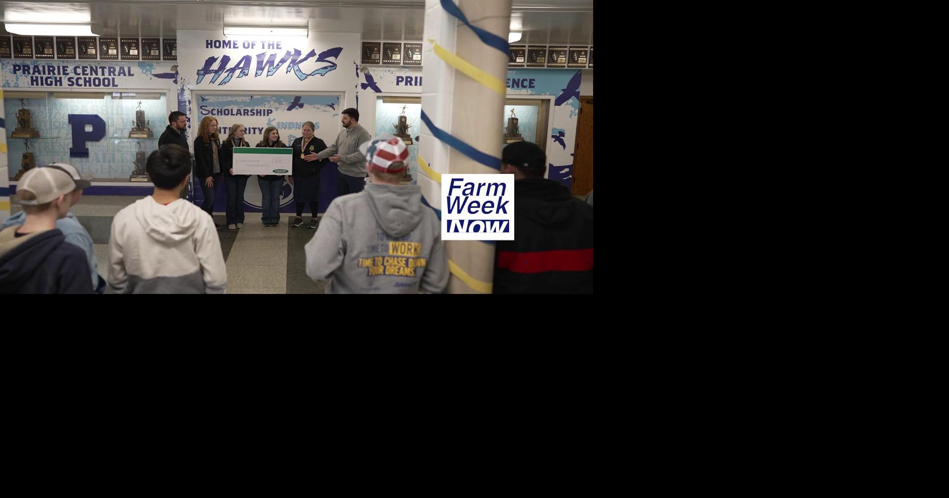 Prairie Central FFA chapter one step closer to international ...