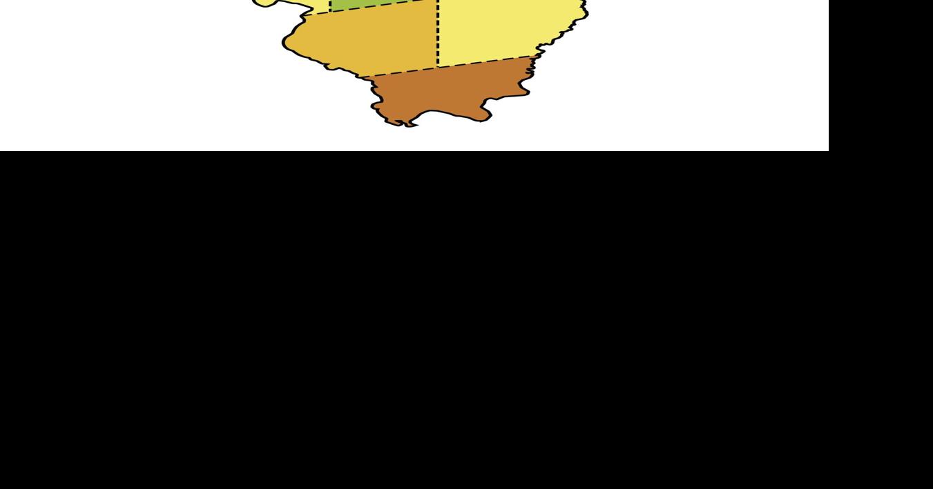 Corn basis map | | farmweeknow.com