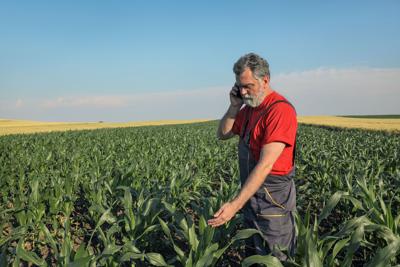 Support for farmers from friends in the field | Perspectives ...