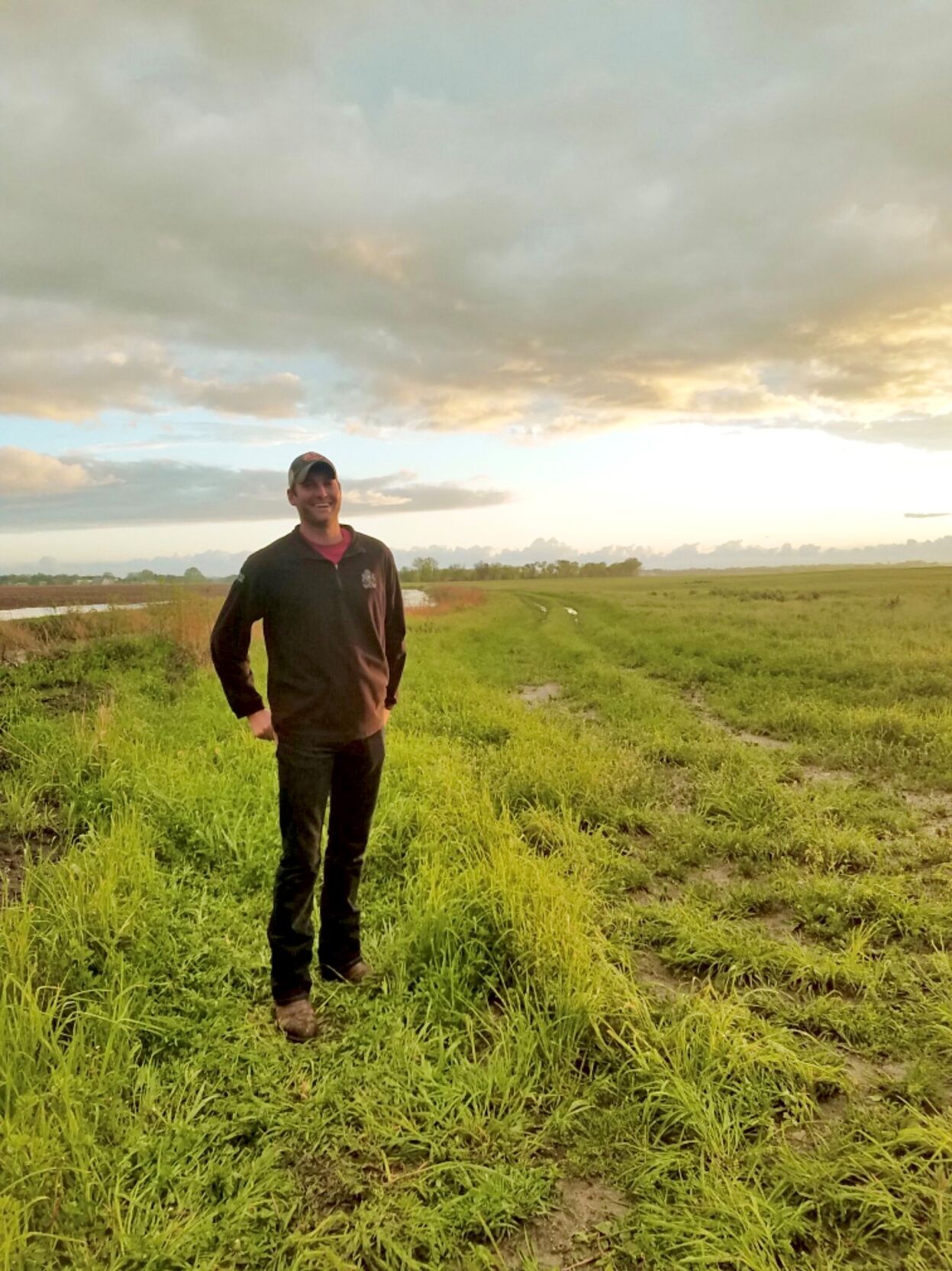 Brummel follows in father's footsteps | General | farmweeknow.com