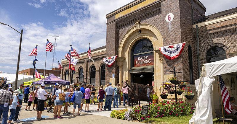 Illinois State Fair attendance shatters records | General | farmweeknow.com