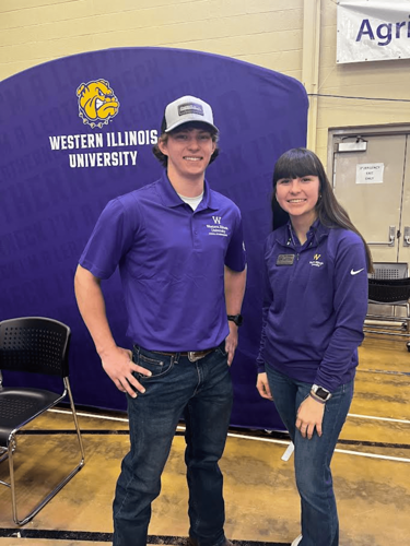WIU hosts largest student-run farm show | General | farmweeknow.com