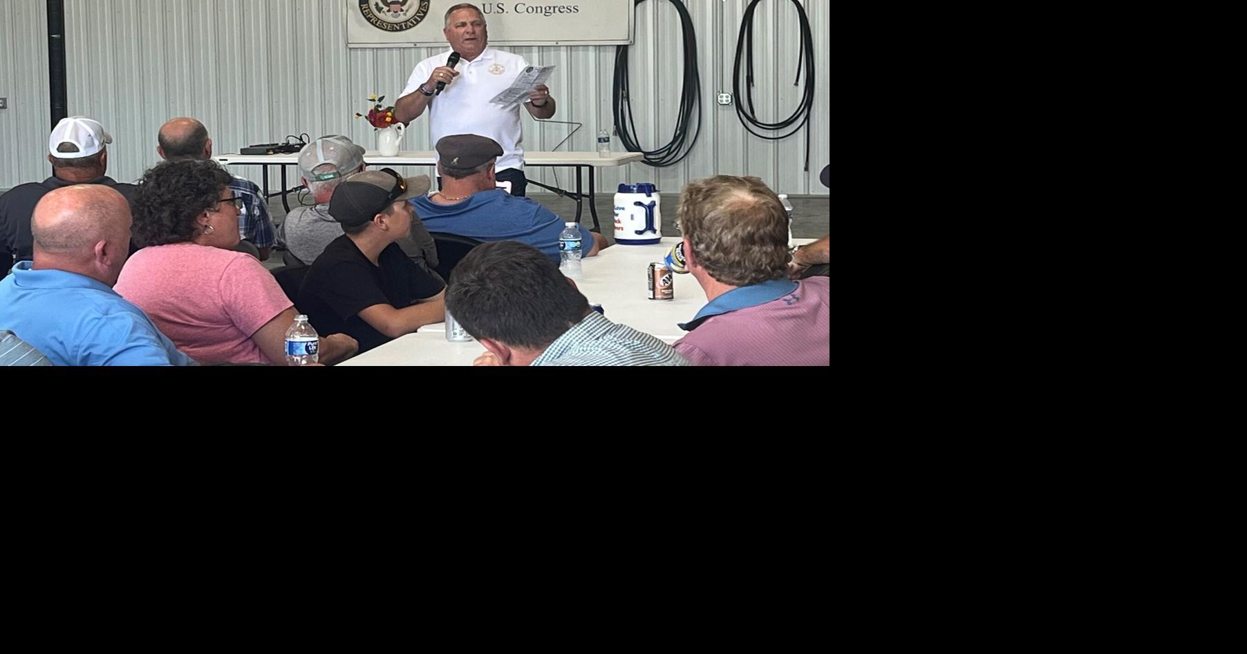 Bost: Get farm bill on House floor | National | farmweeknow.com