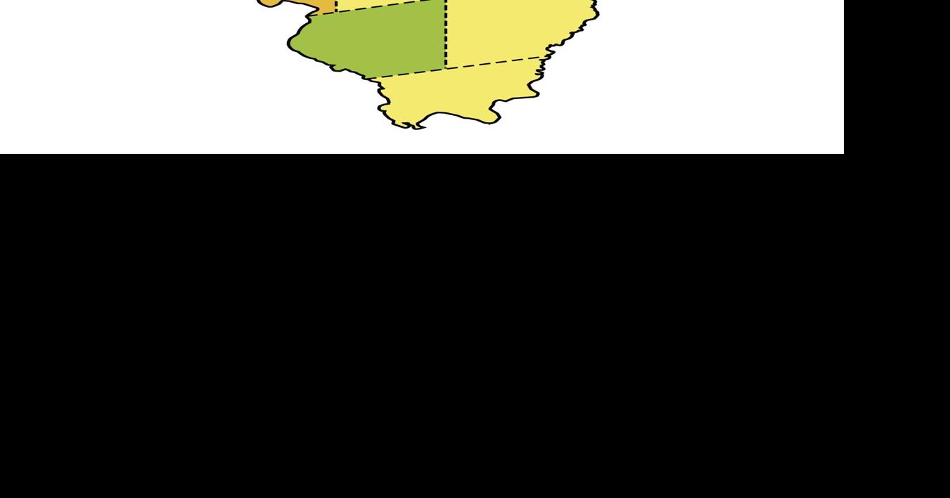 Corn basis map | | farmweeknow.com