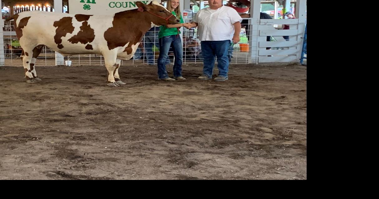 Best of RFD: Fayette County Fair to honor 4-H member | | farmweeknow.com