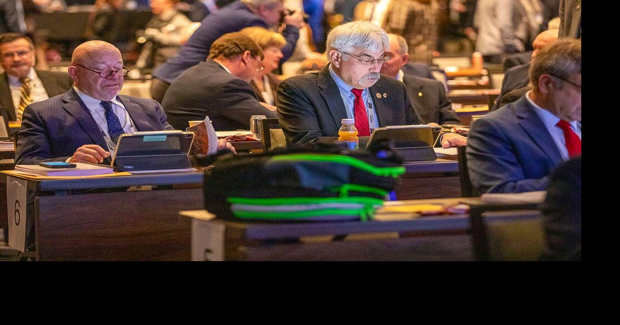 Labor, Prop 12 dominate AFBF meeting | National | farmweeknow.com