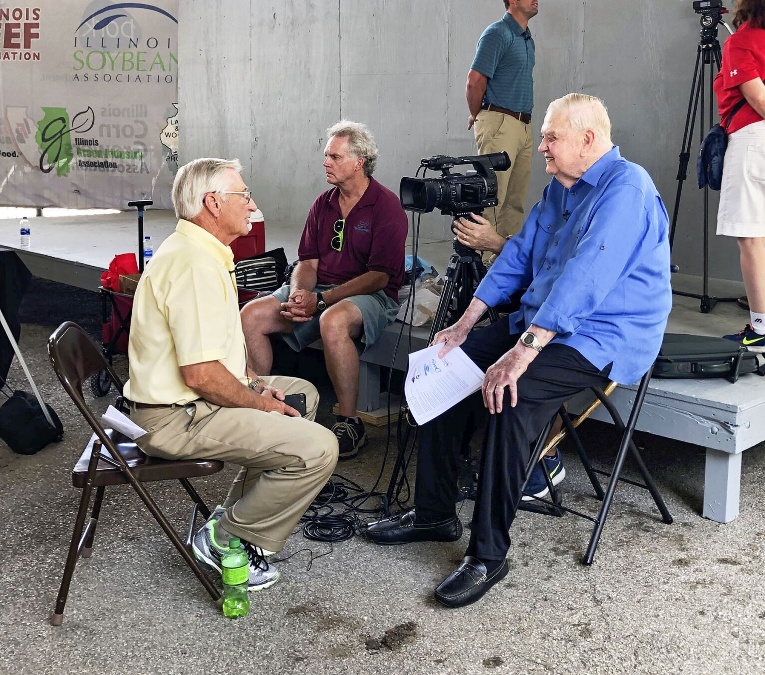 Samuelson to retire after 60 years at WGN Radio | General | farmweeknow.com