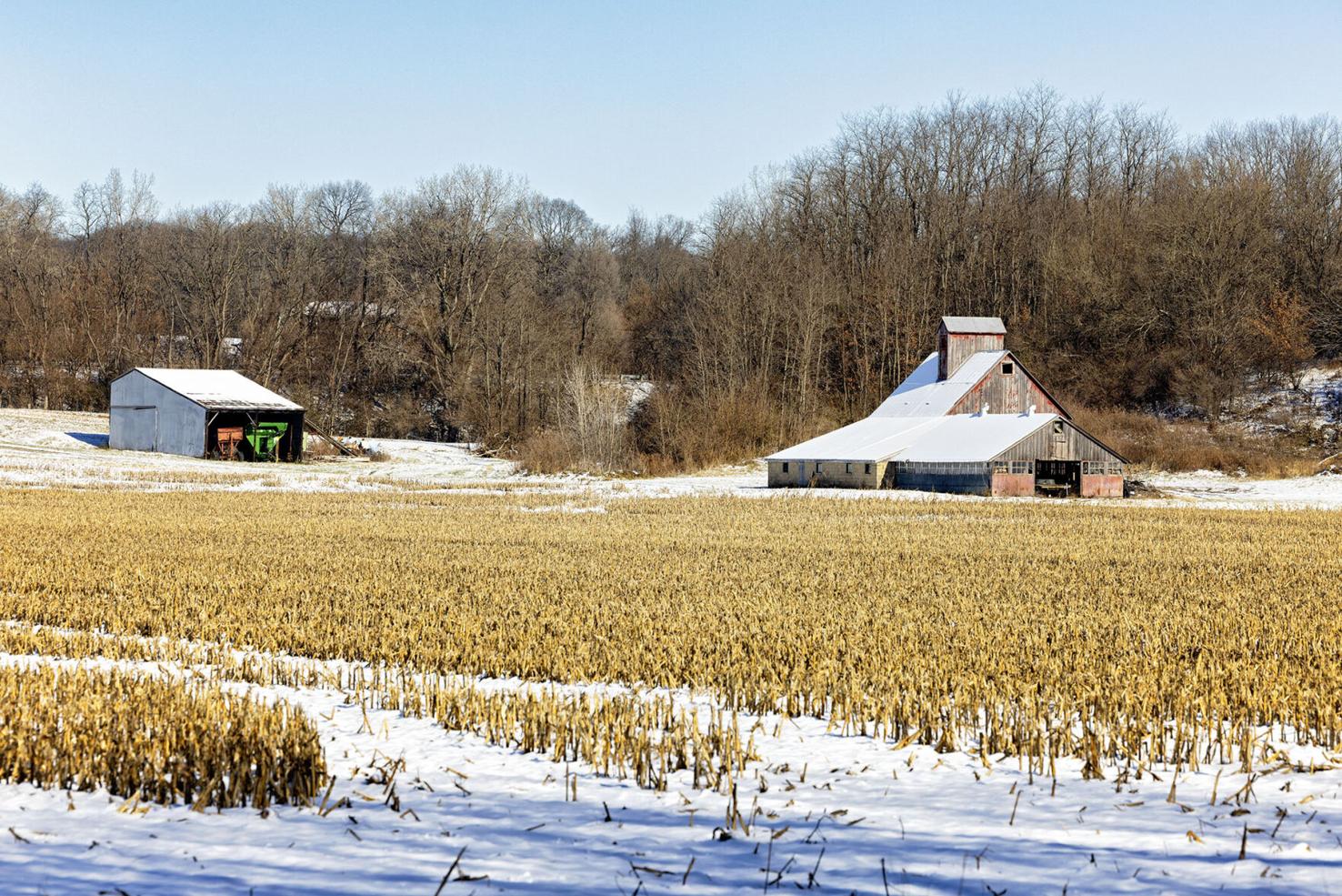 Out of sight, not out of mind: Tips for storing equipment this winter ...