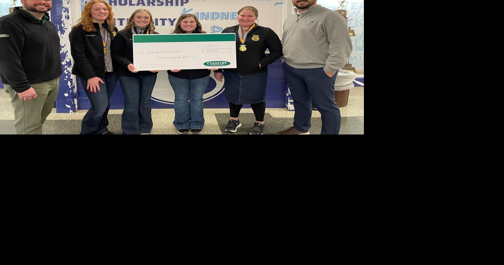 Prairie Central FFA chapter one step closer to international ...