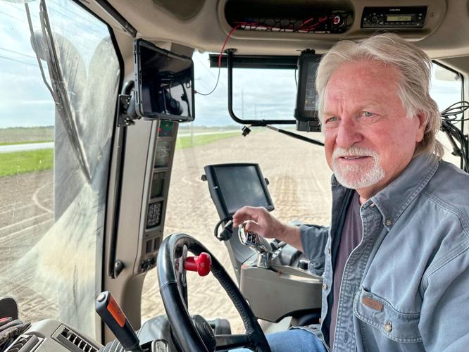 View from the Cab: Fayette County | Crop Conditions | farmweeknow.com