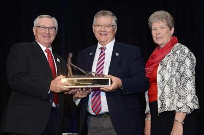 Moffitt brought his farming background to Springfield | General ...