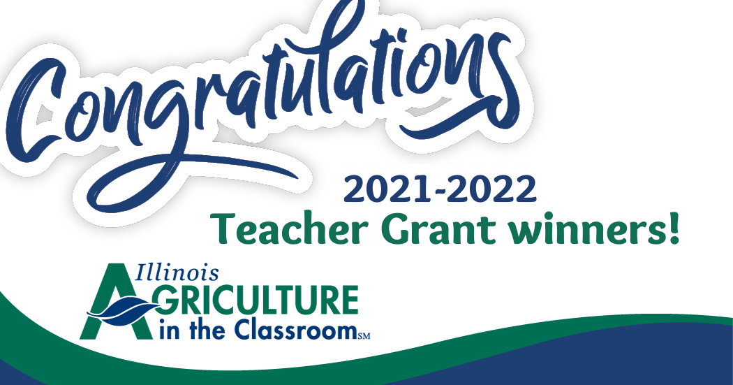 IAITC, IAA Foundation award teacher grants, school project funding ...