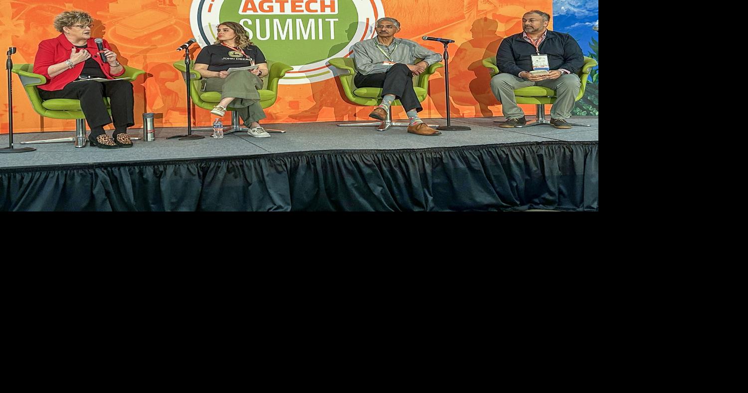 Ag tech experts: Farmers must be in AI conversations | General ...