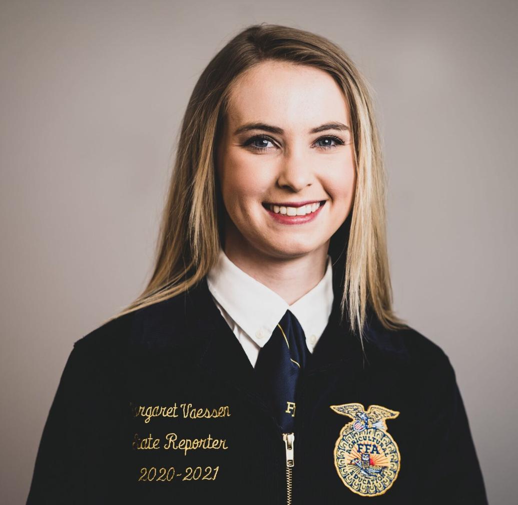 State FFA Reporter Margaret Vaessen shares her favorite memories of ...