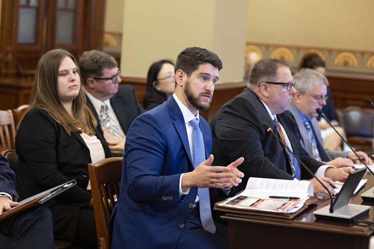 Photos from the Family Farm Preservation Act hearing | | farmweeknow.com