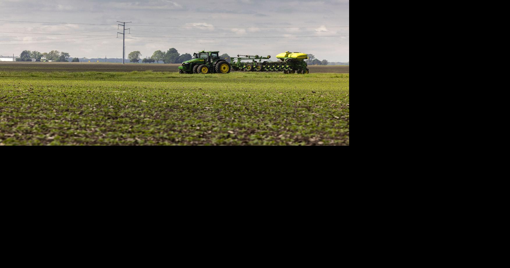 Planting progress ramps up, but still plenty to do | | farmweeknow.com