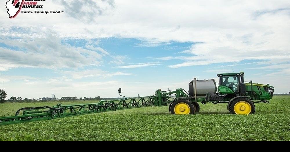 Dicamba: Follow the federal and state label | Environmental ...