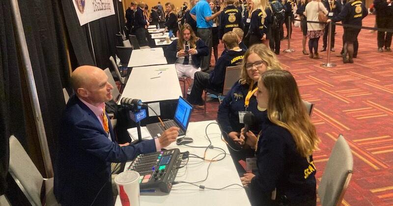 Get to know Streator FFA, Model of Excellence finalist | | farmweeknow.com