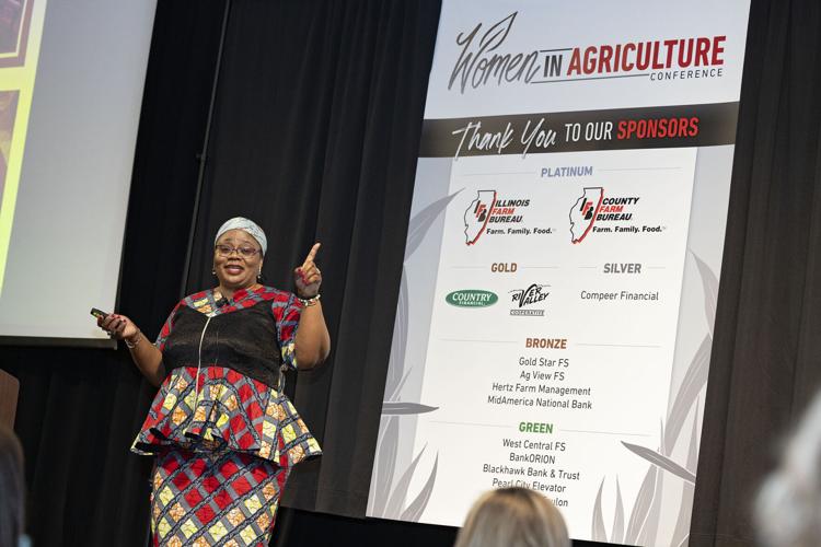 Photo Gallery: Women in Agriculture Conference | General | farmweeknow.com
