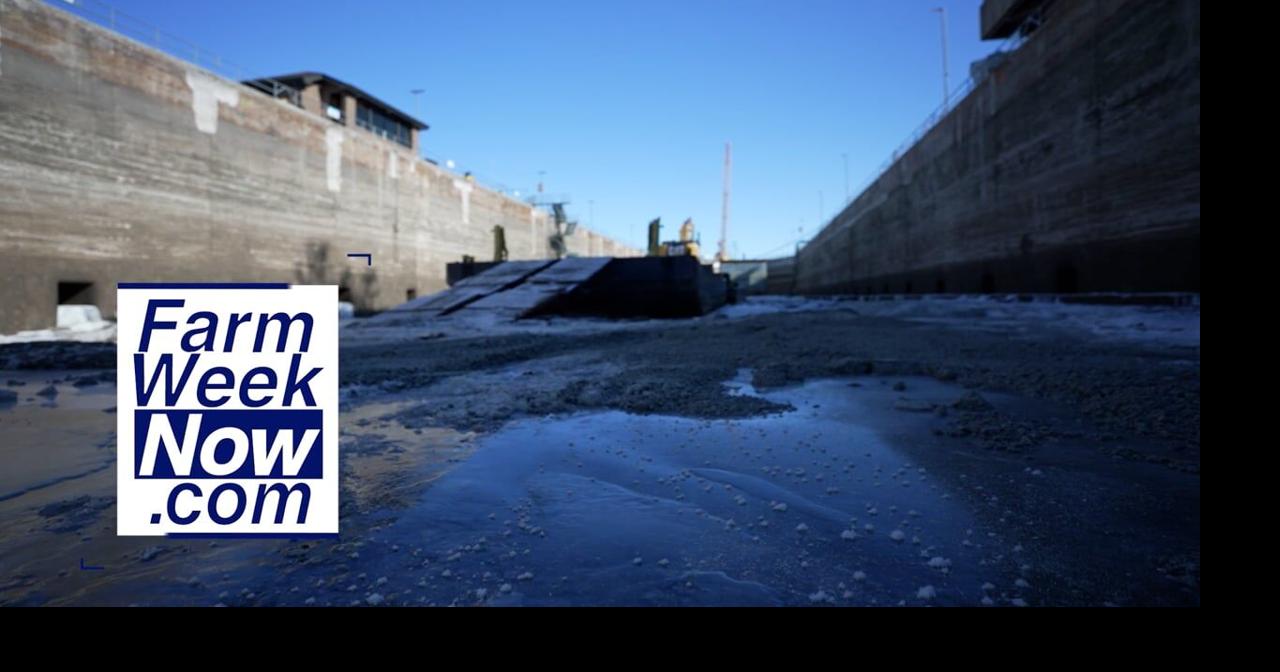 Lock and Dam 15 Tour | | farmweeknow.com