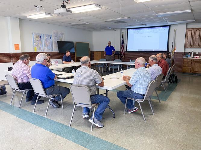 IFB kicks off farm bill work sessions | National | farmweeknow.com
