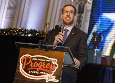 Outgoing YL chair: IFB is an 'engine of progress' | General ...