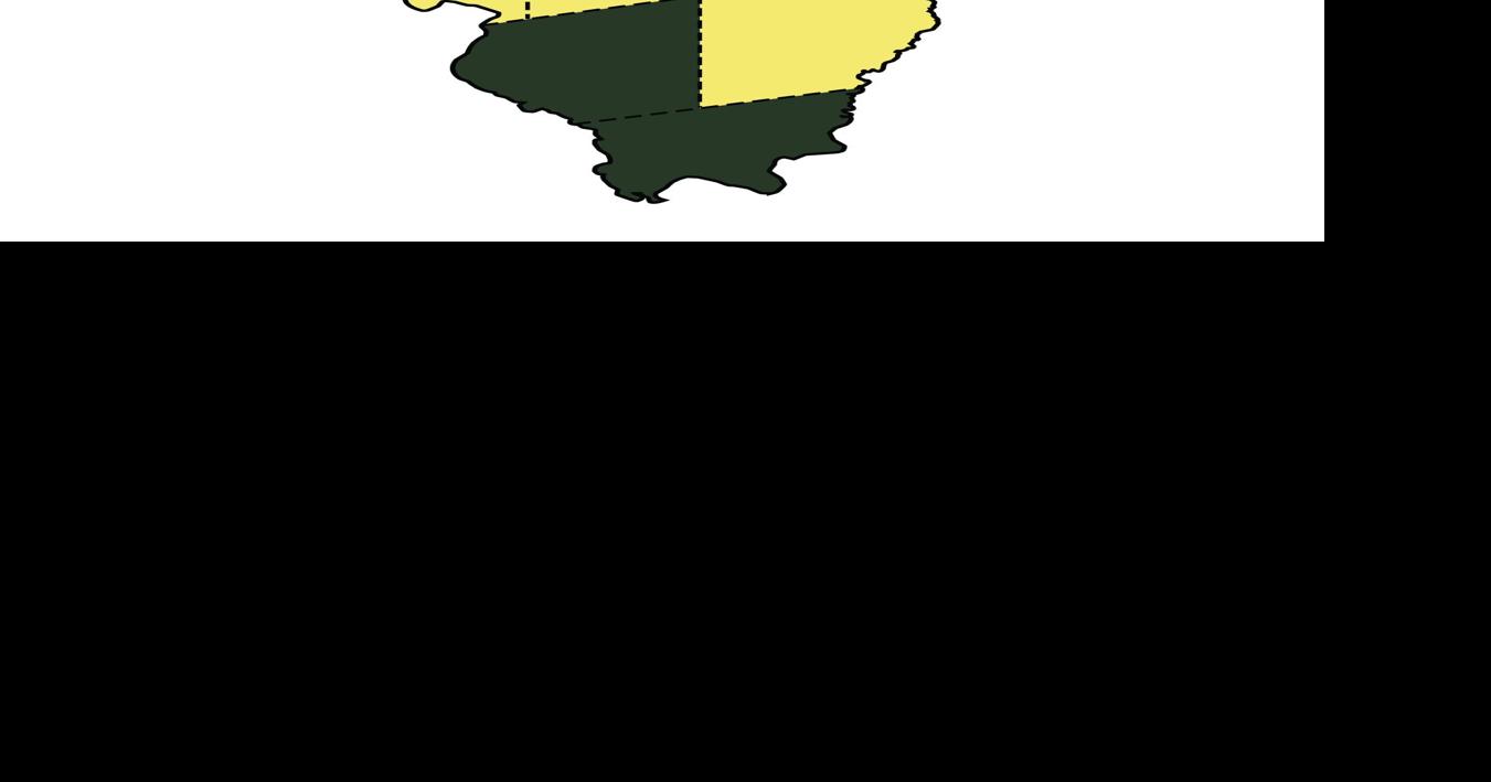Soybean basis map (new) | | farmweeknow.com