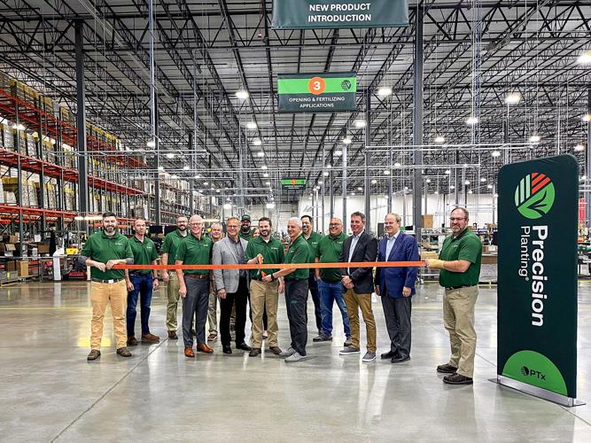 Precision Planting showcases state-of-the-art facility | General ...