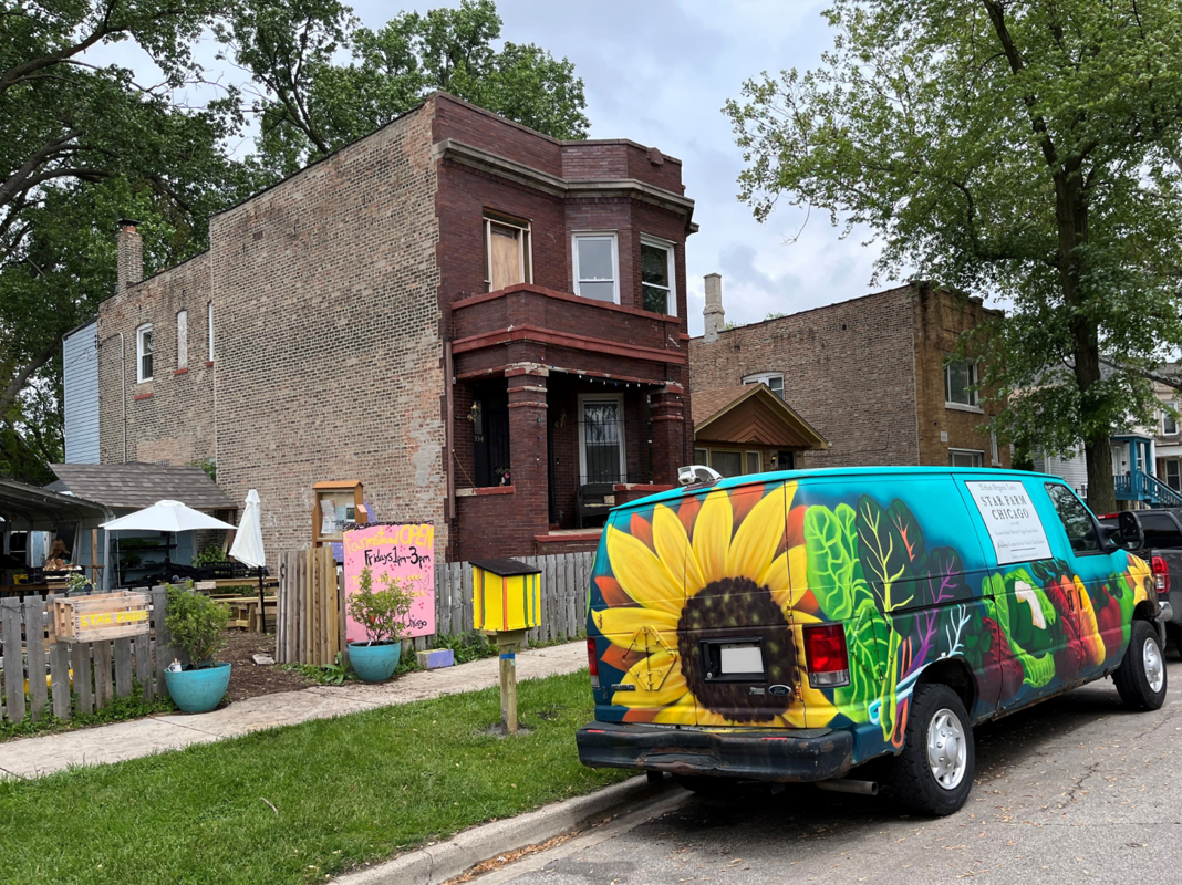 Star Farm, Green City Market help transform lives of Chicago residents ...