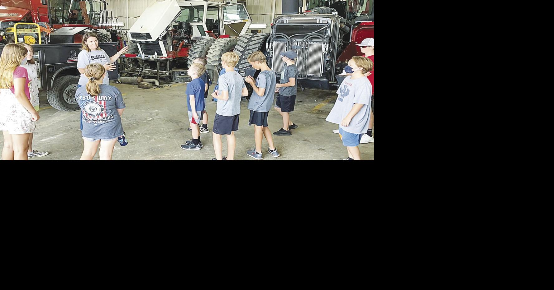 IAITC volunteers celebrated for contributions to ag literacy | General ...