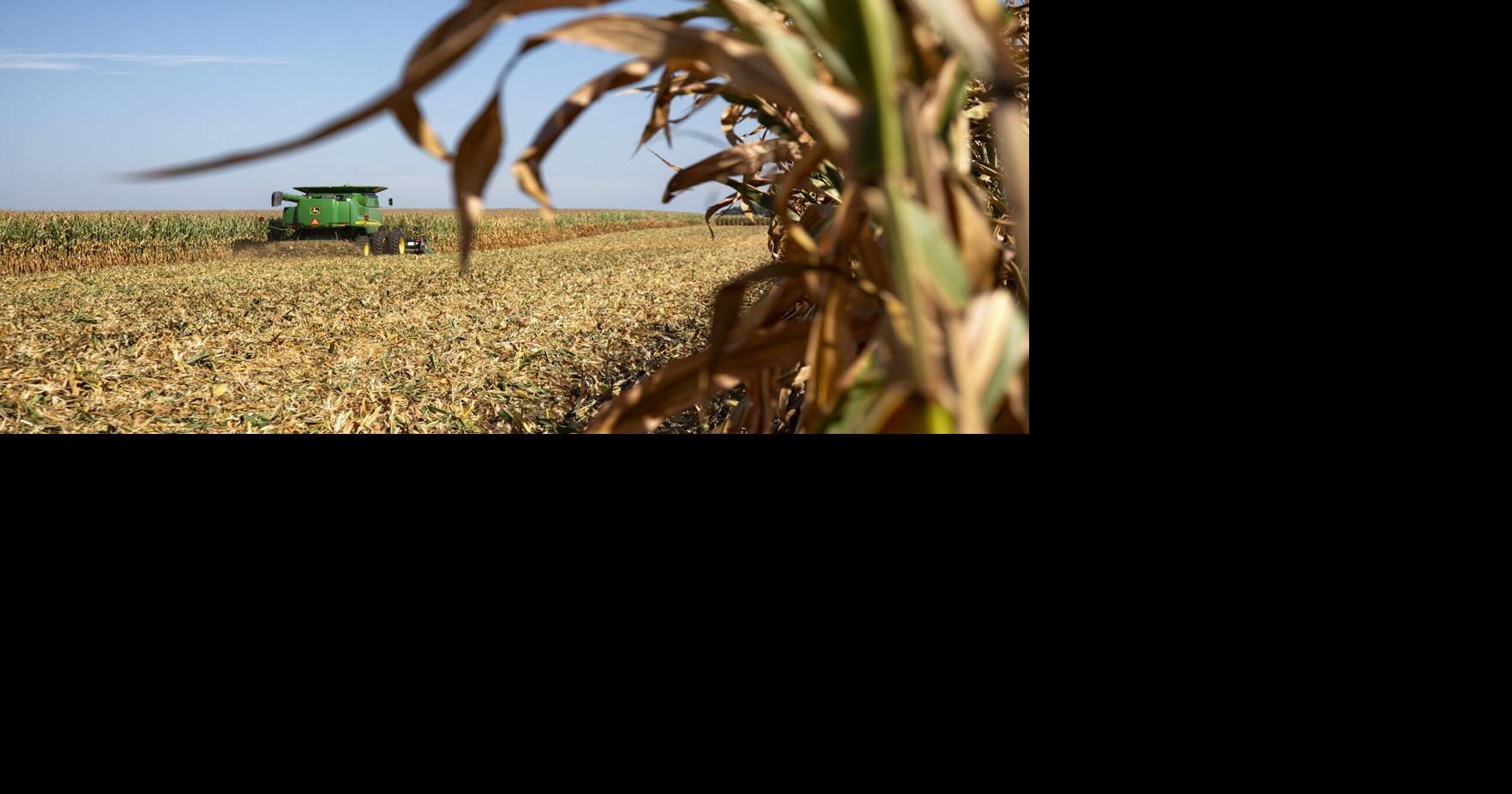 September brought mild, dry conditions to Illinois | General ...