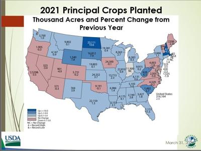 NASS provides update to IFB Board of Directors | National | farmweeknow.com